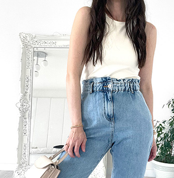 Best Baggy Jeans Outfit Ideas With Amazing Examples and Finds - Amanda ...